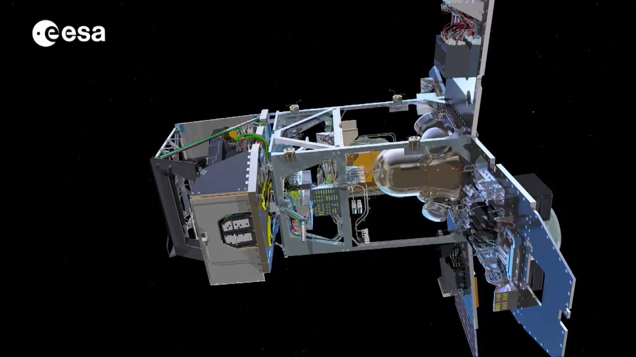 Sentinel-2A: Ready to launch