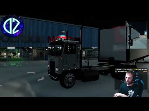 Steam Community :: Video :: ATS Gmc Astro modd pt1