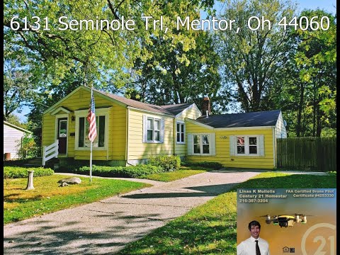 Presenting 6131 Seminole Trl, Mentor, Oh 44060