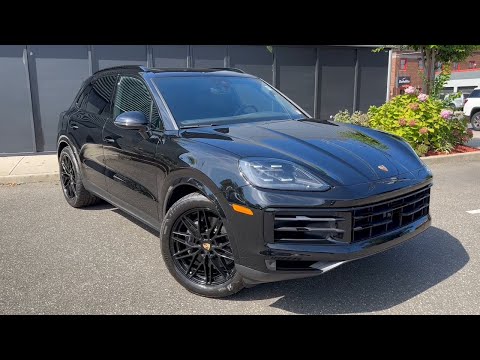 2024 Porsche Cayenne Freeport, Long Island, Brooklyn, Manhattan, New York City PN2717