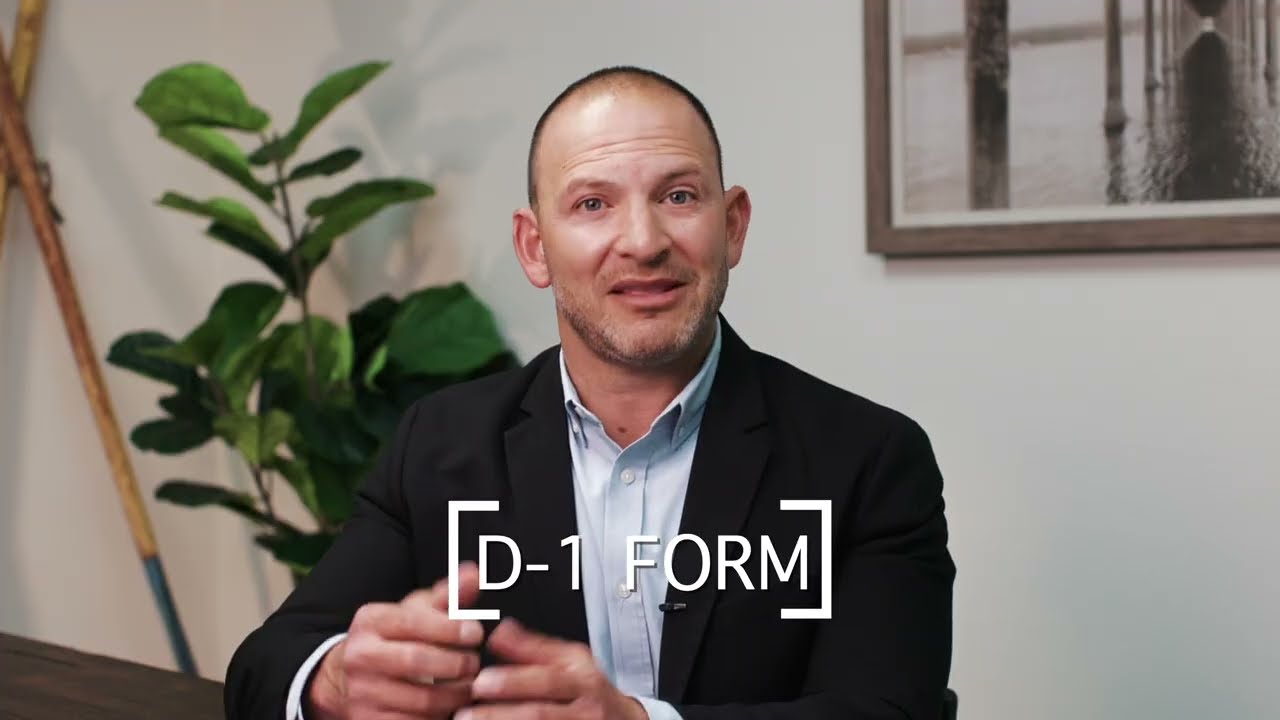 Everything you need to know about the D1 Insurance Form