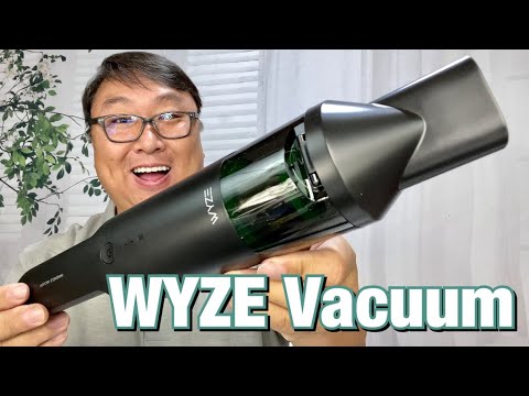 Wyze Handheld Cordless Vacuum Review