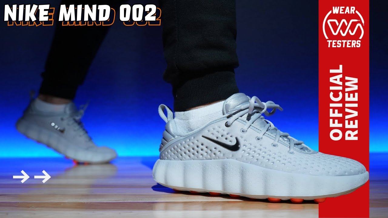 Nike Mind 002 Review