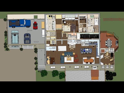 New ICF House plans