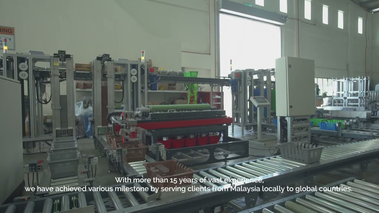 AT SYSTECH SDN BHD - Leading Industrial Automation Solution Provider.