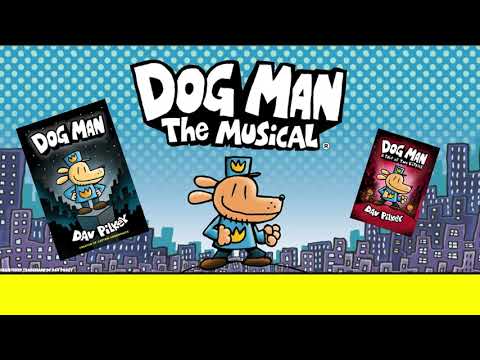 Dog Man: The Musical Is Coming to the Aronoff Center on Oct 4-5, 2025!