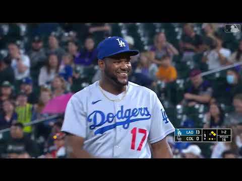 Position players pitching! The best of the best of position players taking the mound!