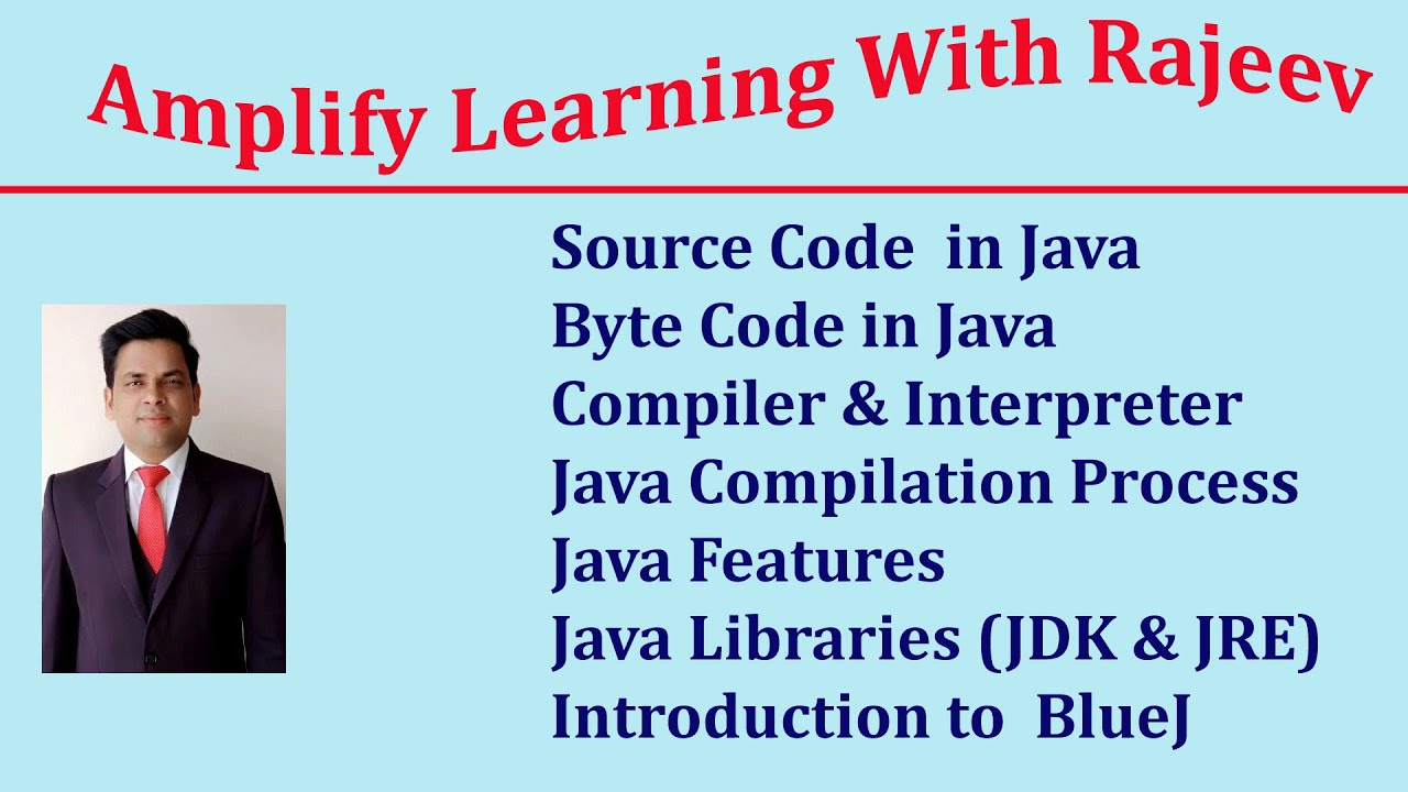 Java Compilation Process , Java Features, Compiler & Interpreter