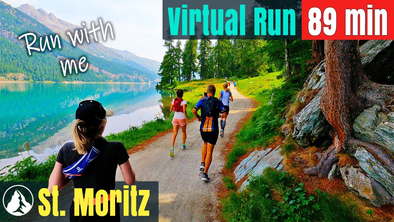 Moritz Alpine Run, Switzerland - Feel The Cities | Cities.gg