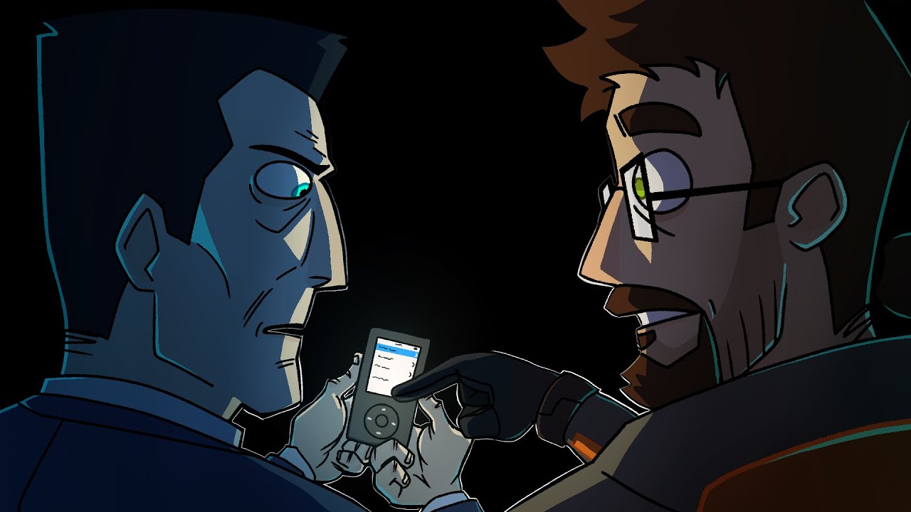 Gman's Locking In [HL Animation]
