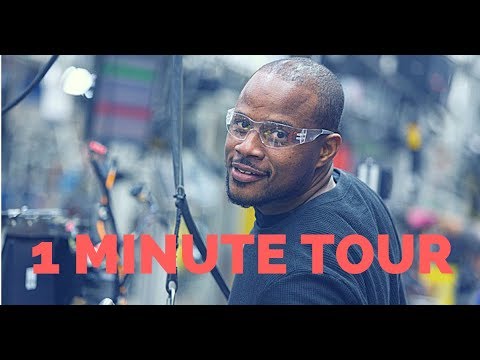 1 Minute Tour: KY Manufacturing Career Center