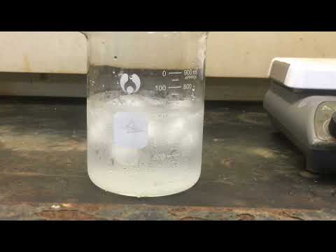 Lab Demo: Formation of Ethyl Ethanoate 🧪🥽🥼