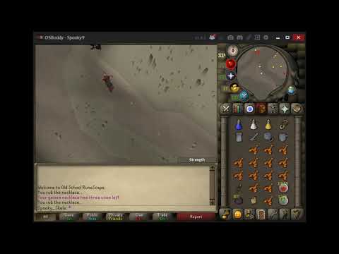 Trolls Slayer Task Guide (AFK) OSRS