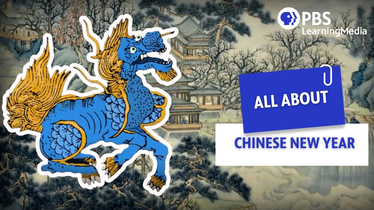All About Chinese New Year