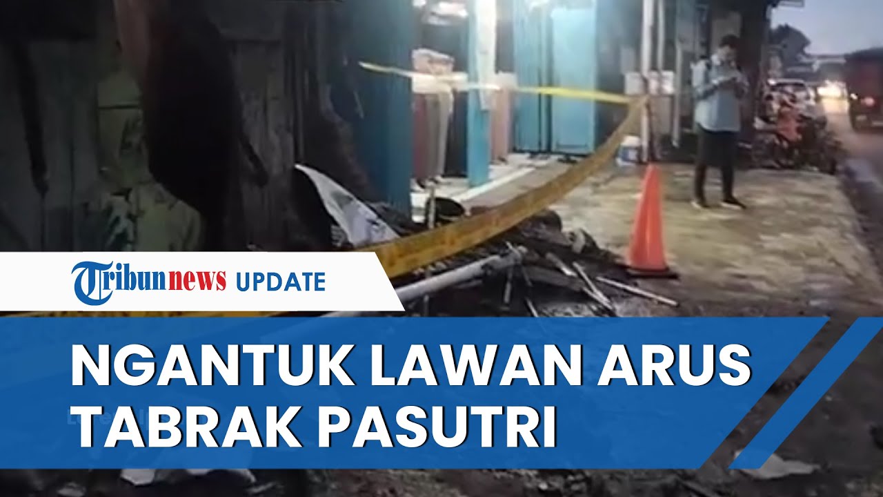 Penyebab Mobil Bupati Kuningan Tabrak Pasutri hingga Tewas: Sopir Ngantuk & Lawan Arus saat Dikawal