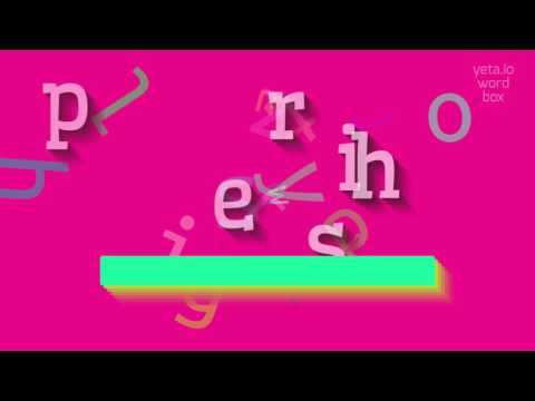 How to say "perish"! (High Quality Voices)