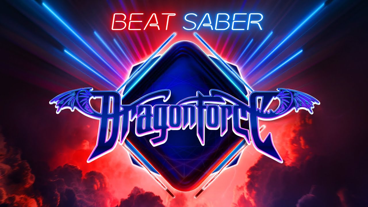 Power of the Saber Blade - DragonForce | OST 6 | Expert | Full combo Attempt one