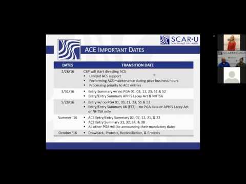 7501 and 3461 Paper Forms for Importers