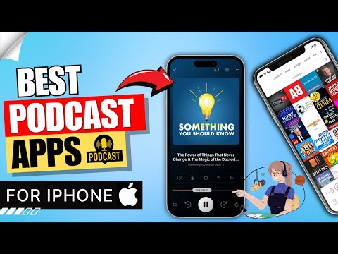 5 Best Podcast Apps for iPhone โ
๐๏ธ