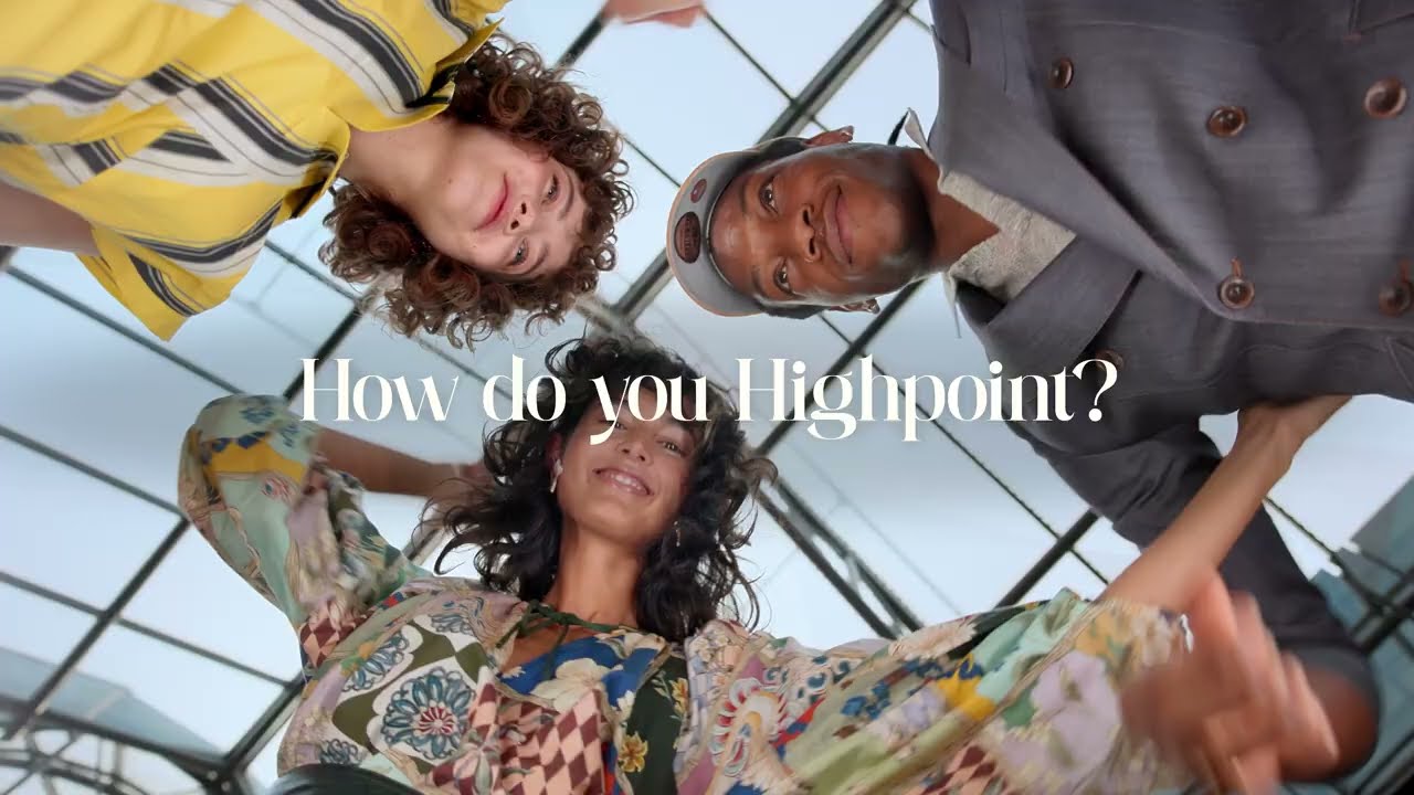 How Do You Highpoint?