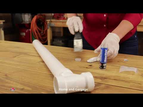 J-B Weld™ for Home Projects and Repairs