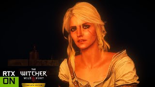 One of the Saddest Part of Witcher 3 at The Witcher 3 Nexus - Mods and ...