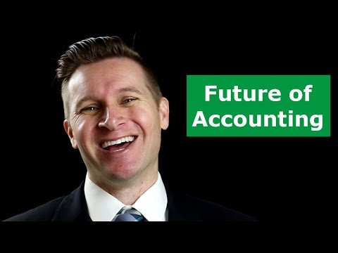 The Future of Accounting