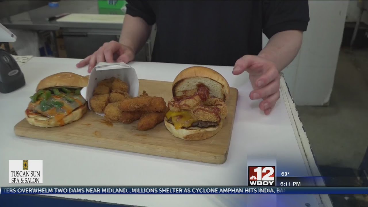 Restaurant Road Trip: Quick Bites