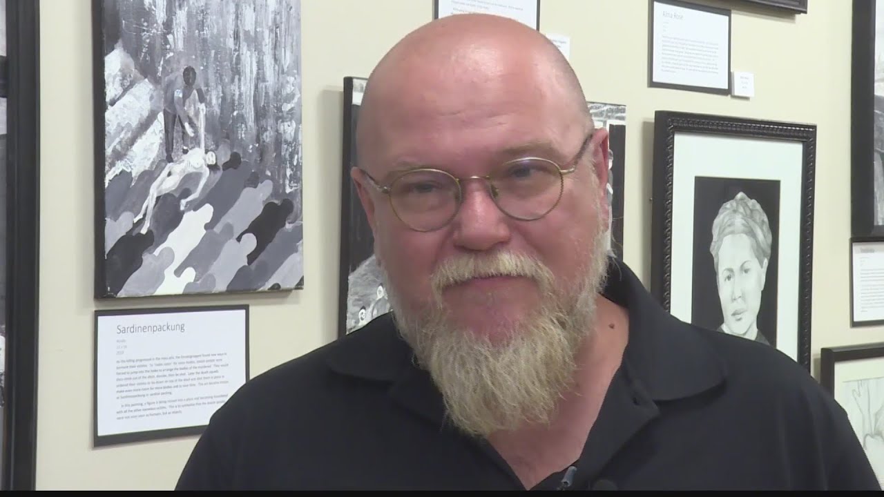 Lest We Forget art exhibition focuses on the Holocaust