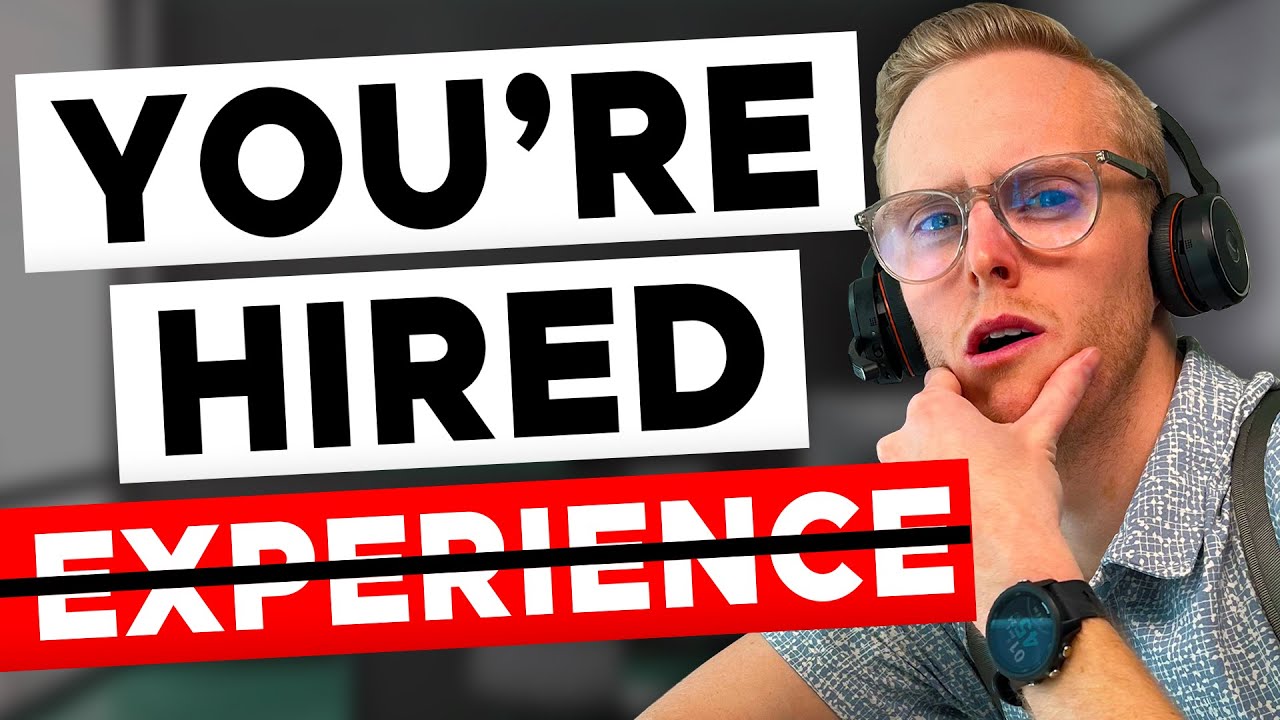 Break into Tech Sales WITHOUT Any Experience (Timeless Guide 📝)