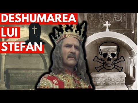 Cum a fost găsit Stefan cel Mare la deschiderea Mormântului - De ce a fost Înmormântat fără Sicriu?