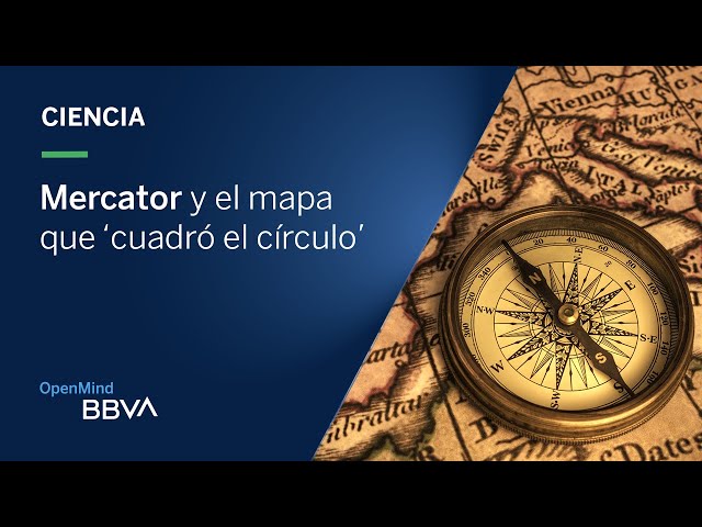 Actualidad - ¿Mapas falsos? Qué es la proyección de Mercator y por qué ...