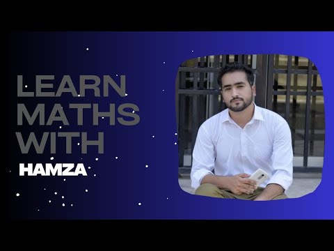 Hamza M., Professional Math tutor with 2 years of experience | O/A Levels | Cambridge Secondary ...