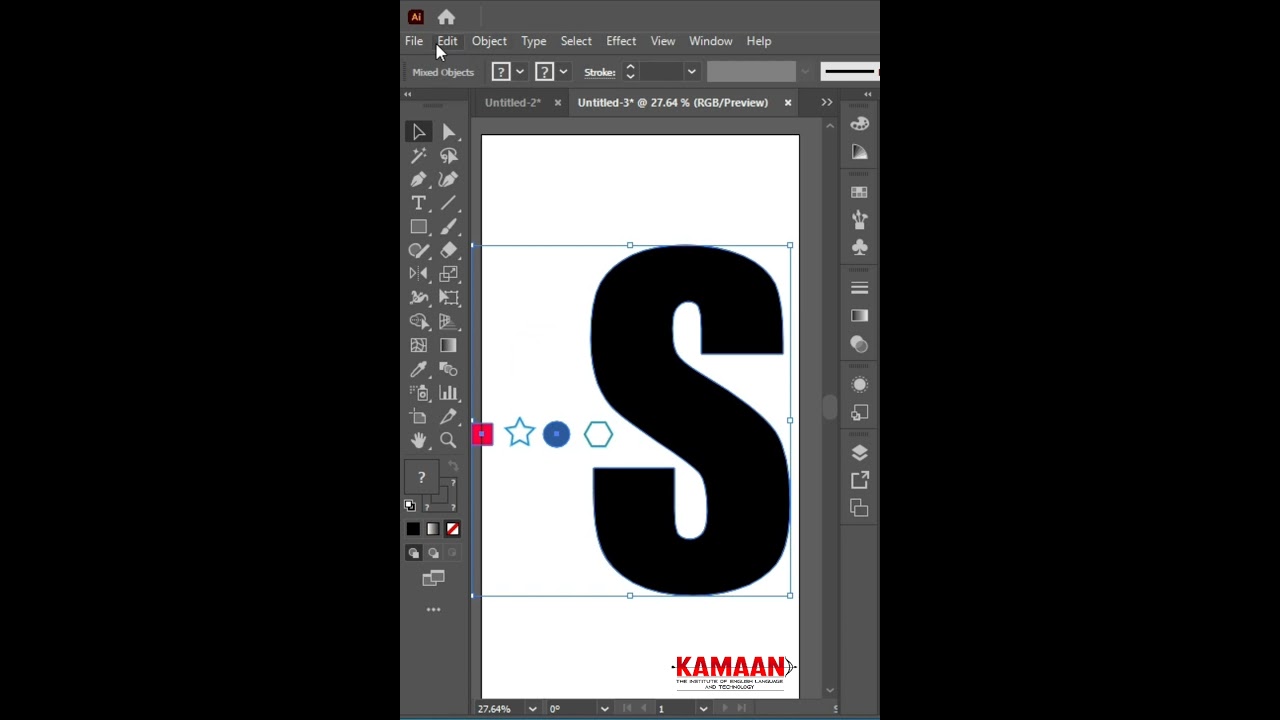 Fillinger Script | Adobe Illustrator tricks and tips | technophile