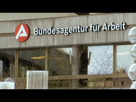 Arbeitsagentur sieht Lichtblicke - economy