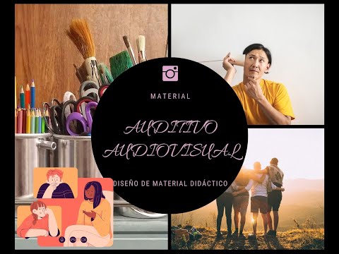 MATERIAL AUDITIVO