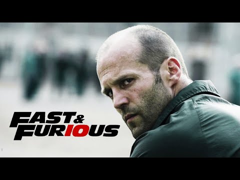 ‘FAST X’ UNVEILED: ‘End Of The Road’ Returns in 2023 - Fast and Furious 10 | Dominic Toretto