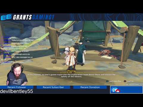 #genshinimpact Gameplay Highlights: The Chasm Charters Quest, plus ...
