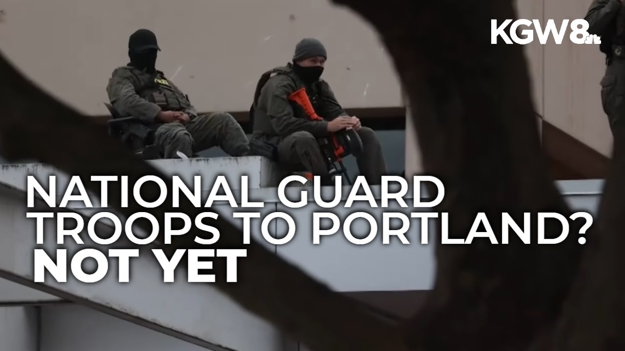 Judge to decide whether to throw out temporary restraining order blocking National Guard deployment
