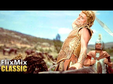 ALEXANDER THE GREAT Trailer (1956) Richard Burton, Fredric March