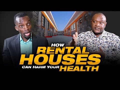 The true cost of construction & Risky Housing || Architect Morris Kariuki