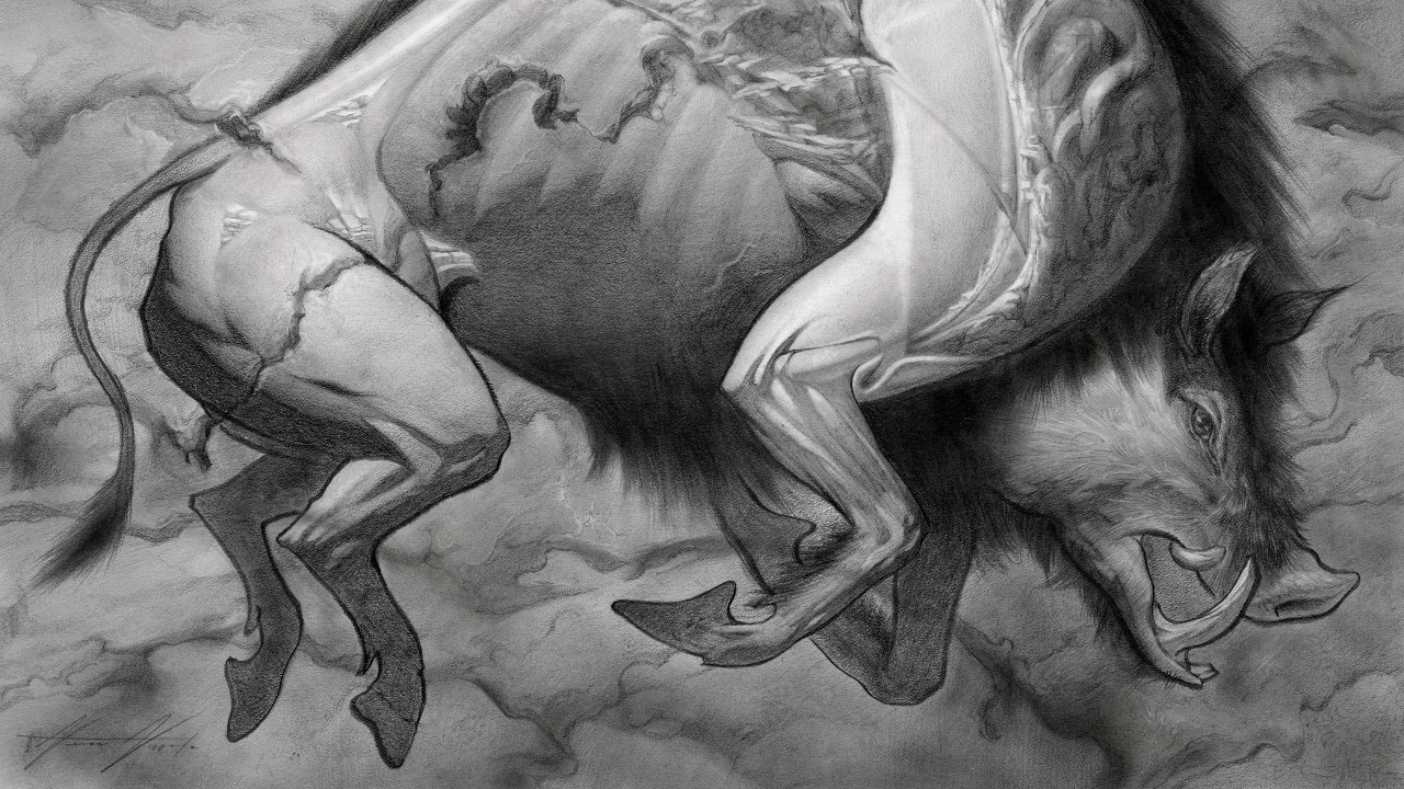 Why Make Art At A Time Like This?