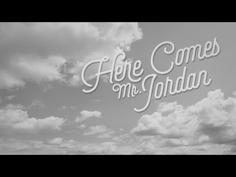 Here Comes Mr.Jordan (1941) - Trailer