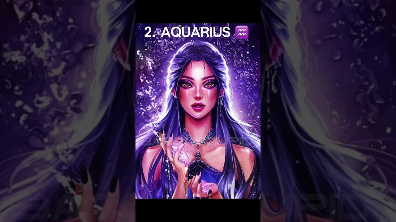 Top 5 most rarest zodiac signs