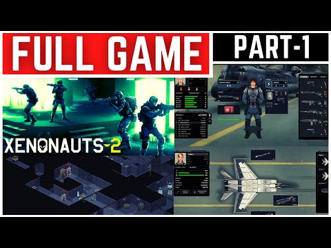 Steam Community :: Video :: Xenonauts 2 Full Gameplay Walkthrough Part - 1