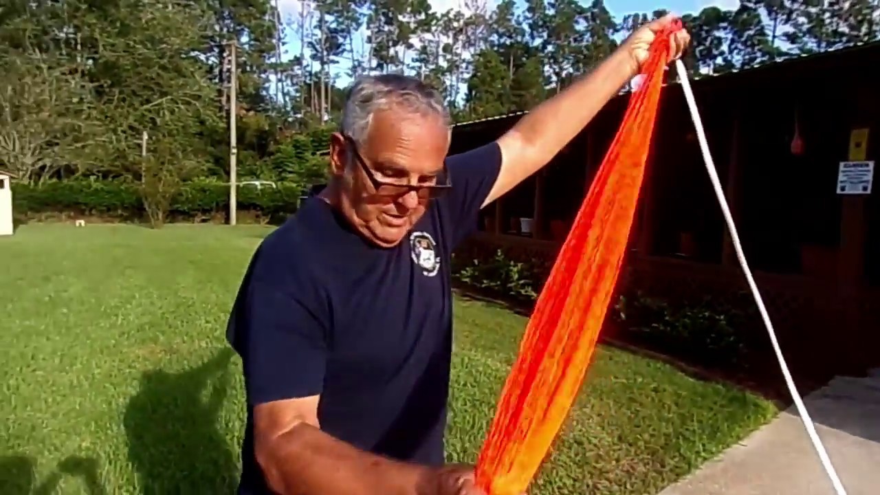 Mono-filament Vs Braid Cast Net