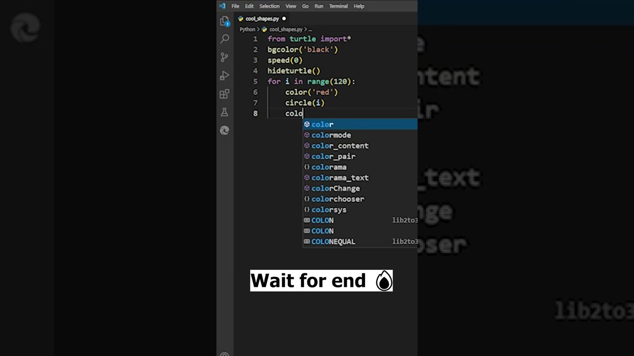 Python cool shape trick - 1 | Python tricks