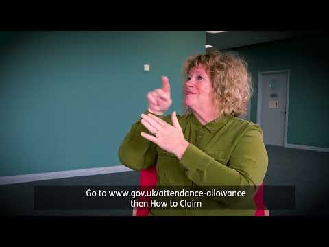 Attendance Allowance, How Do I Apply and When Can I Claim it From?