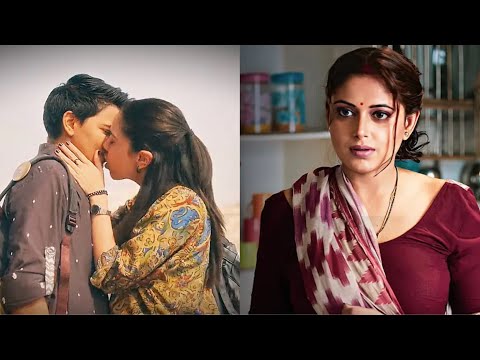 When Love Begins With Hate 💘 / Kissing Scene — Sisterhood | Nidhi Bhanushali, Anvesha Vij