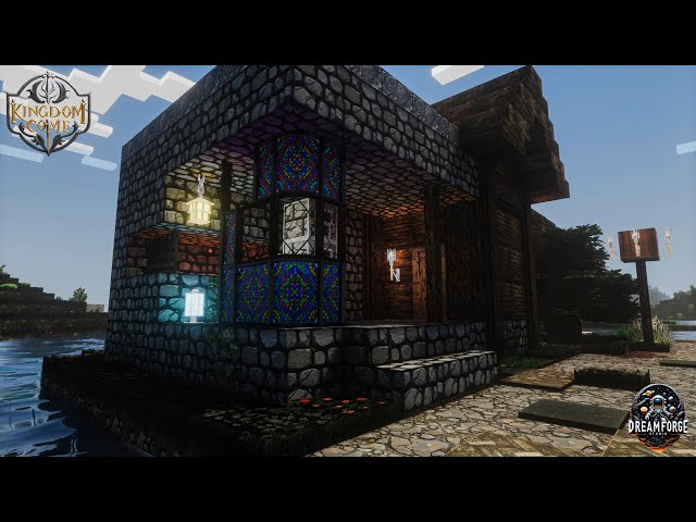 Kingdom Come 256x Minecraft Texture Pack